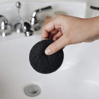 China Natural Konjac Shower Sponge Body Cleaning for sale