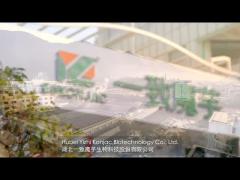 Biotecnología Konjac Co., Ltd de Hubei Yizhi