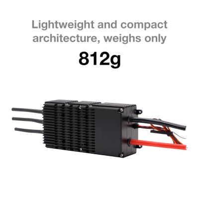 China High Performance Stable 100V PWM ESC With RPM Signal For Brushless Drone Motor for sale