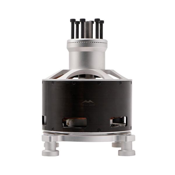 Quality 154120 Brushless DC Motors Electric Aircraft Engine For Unmanned Aircraft Large for sale