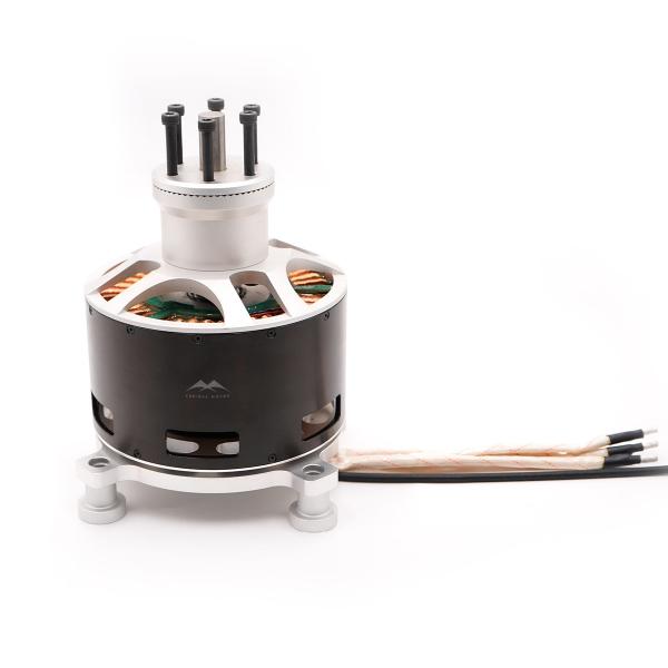 Quality 154120 Brushless DC Motors Electric Aircraft Engine For Unmanned Aircraft Large for sale