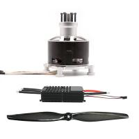 China Custom Multirotor Drone Propulsion System 154120 Motor With 47'' Propeller Motor Controller for sale