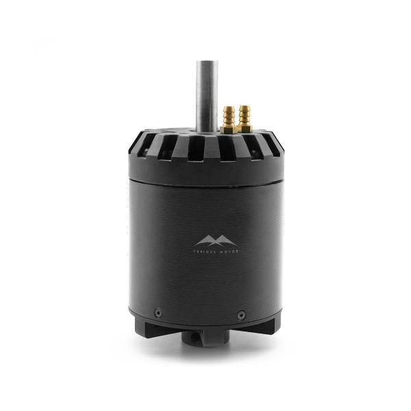 Quality 83100 Big Thrust Torque Water Cooling DC Brushless Motor For Off Road Skateboard for sale