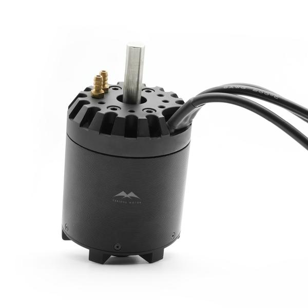 Quality 83100 Big Thrust Torque Water Cooling DC Brushless Motor For Off Road Skateboard for sale