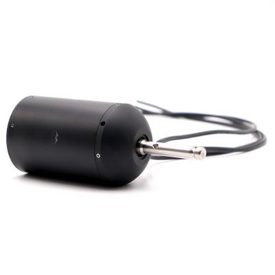 China Underwater Thruster Motor 66112 Brushless Motor 35kg Thrsut For Electric Boat Surfboard for sale
