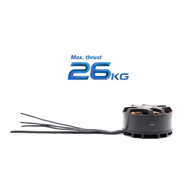 Quality 10860 26KG Thrust BLDC Heavy Lift Motor For Camera Drone And Multi Rotor Drone for sale