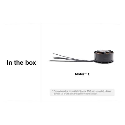 China 10860 26KG Thrust BLDC Heavy Lift Motor For Camera Drone And Multi Rotor Drone for sale