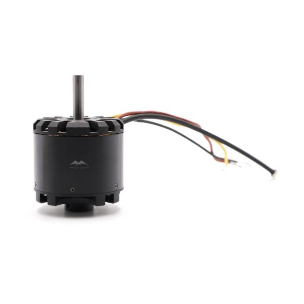 Quality 8072 Brushless DC Motor With Sensor For Electric Skateboard And Go-Kart for sale