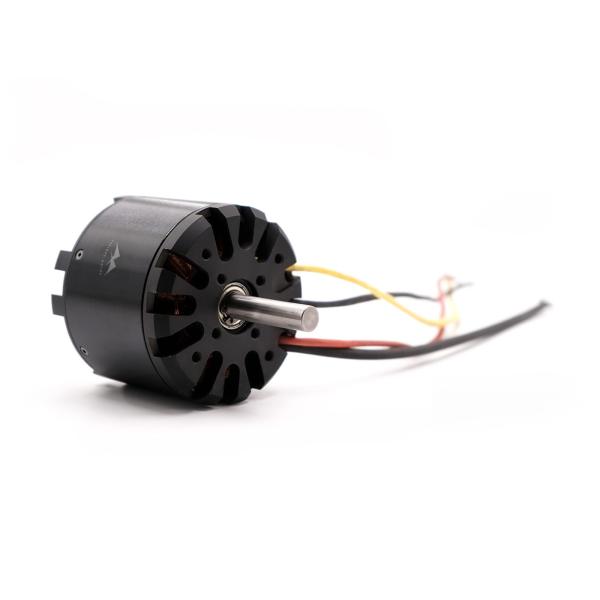 Quality 8072 Brushless DC Motor With Sensor For Electric Skateboard And Go-Kart for sale