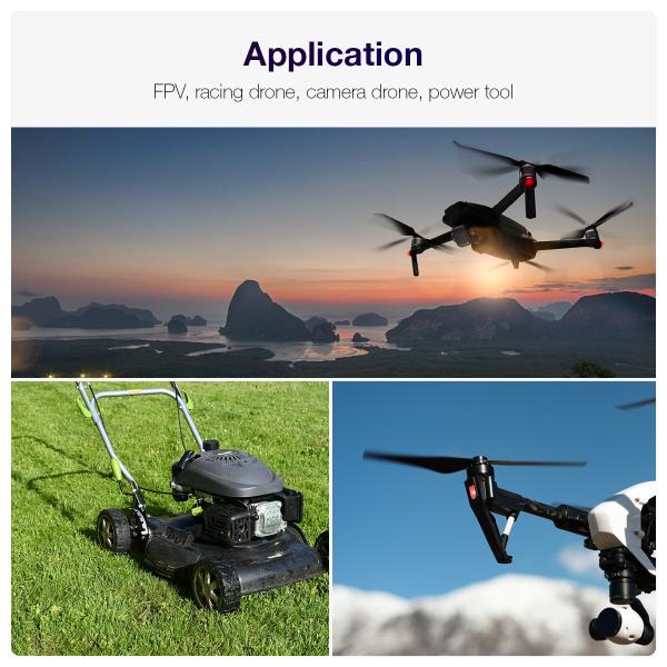 Quality 2830 Lightweight Brushless DC Motor For Racing Drone DIY Drone for sale