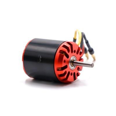 China 3548 High Torque Brushless DC Motors Lightweight High Speed For Electric Tool for sale