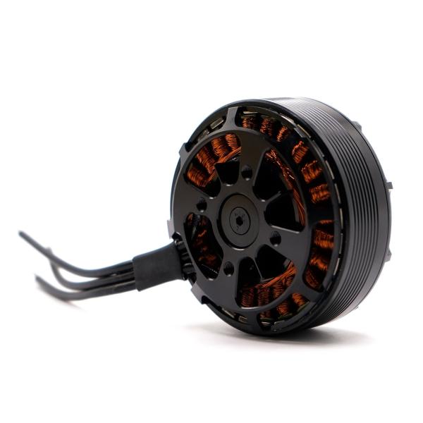 Quality 6215 BLDC Motor With 11KG Thrust Motor Agricultural Drone Multi Rotor Drone for sale
