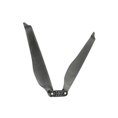 China 31 Inch Foldable Carbon Fiber Drone Propeller With High Strength For Multi Rotor Drone for sale