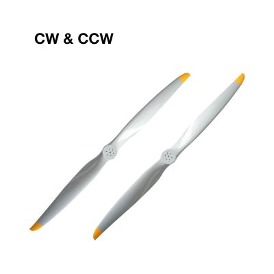 China 78 Inch 2 Blade Large Propeller Carbon Fiber For BLDC Motor With Powerful Thrust for sale