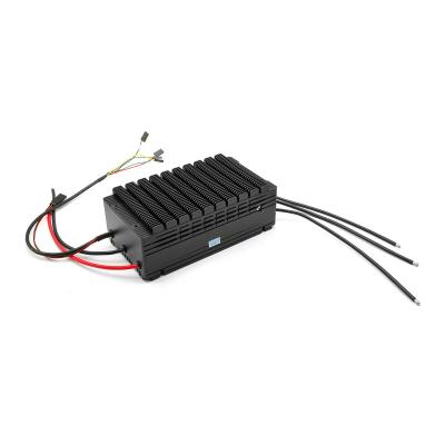China High Voltage 400V Precision PWM ESC With CAN Bus For Brushless DC Motor Heavy Lift Drone for sale