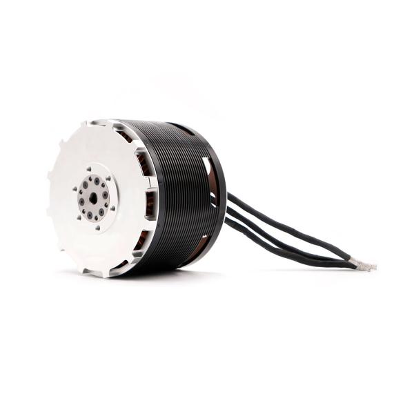 Quality 240150 220KG Thrust Electric Brushless Motor For Big Drone Multi Rotor Heavy for sale