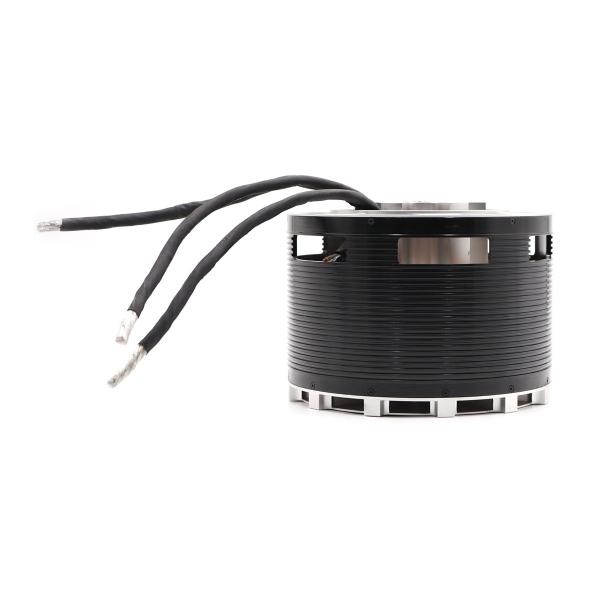Quality 240150 220KG Thrust Electric Brushless Motor For Big Drone Multi Rotor Heavy for sale