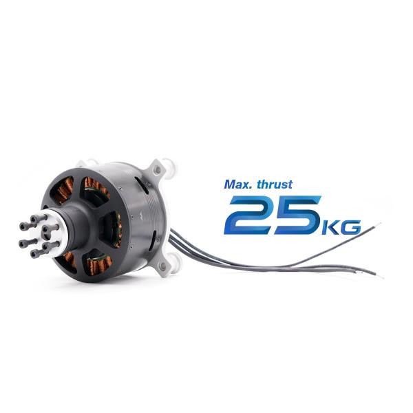 Quality 10850 25kg Thrust BLDC Motor Electric Motor For Multi Rotor Drone UAV And VTOL for sale