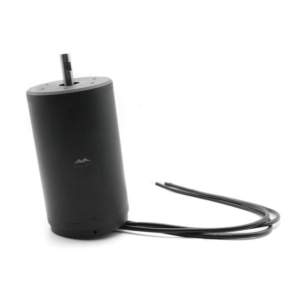 Quality 100160 Brushless DC Electric Motor With 85kg Thrust For Electric Boat Go Kart for sale