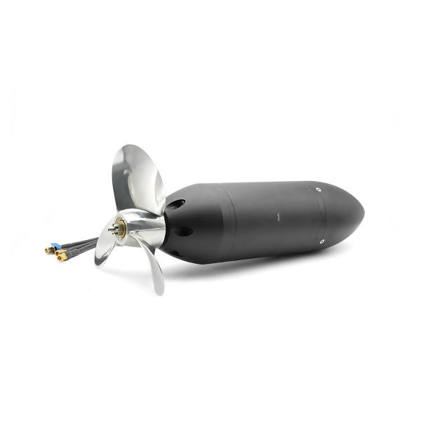 Quality 85KG Thrust Brushless DC Electric Motor With Propeller For Go Kart And Electric for sale
