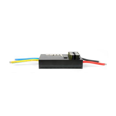 China VESC FOC Motor Controller 75V 200A ESC with CAN UART Ports for Drone Brushless Motor for sale