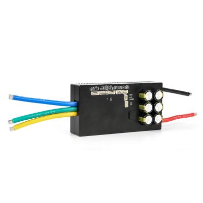 China VESC FOC Motor Controller 75V 200A ESC with CAN UART Ports for Drone Brushless Motor for sale