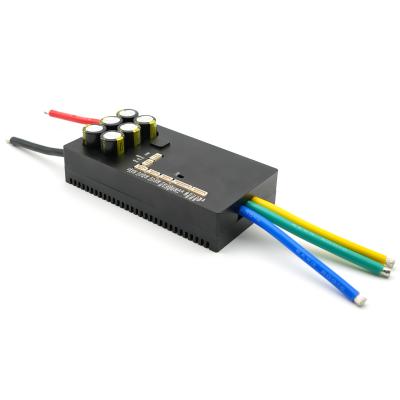 China VESC FOC Motor Controller 75V 200A ESC with CAN UART Ports for Drone Brushless Motor for sale