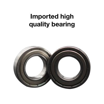 China High Torque 5000W Sensorless Brushless DC Motor with 10000rpm and 89% Efficiency for Electric Scooters and Drones for sale