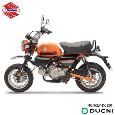 China Monkey motor Cheap motorbike sport style factory supply 150cc GN, CG 125cc motorcycle for sale