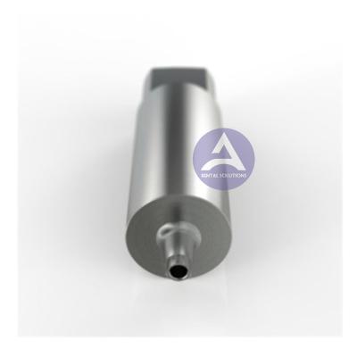 Cina Spazio in bianco di titanio YPM381 di Premill del supporto di Biotech® Kontact 3.6-4.2-4.8-5.4 Yenadent in vendita