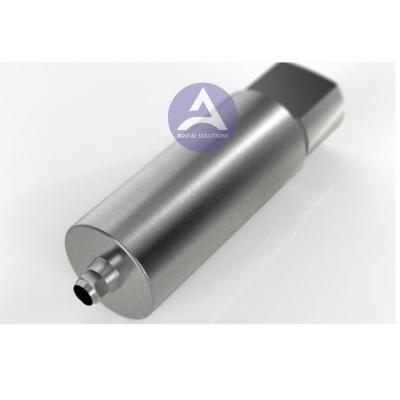 China Tenedor de Yenadent del bloque de Premill del titanio de Dentium Superline® para el laboratorio dental YPM101 10m m 14m m en venta