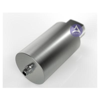 메가겐 ANYRIDGE® 14 밀리미터 치과용 임플란트 티타늄은 블록 이에나던트 홀더 YLB181을 선가공합니다