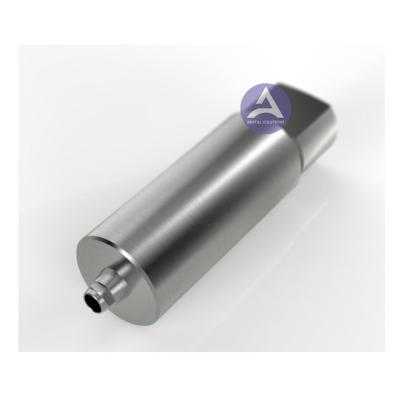 Chine Support titanique de Yenadent de bloc de Premill d'implant dentaire de MegaGen ANYONE® 10mm à vendre