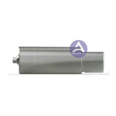China MIS Seven® Interne Titanium Premill Blank Abutment Yenadent Holder 10mm Ingrijpend Te koop