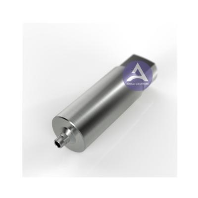 China MIS C1® Internal Titanium Premill Blank Abutment Yenadent Holder 10mm Enganchado en venta