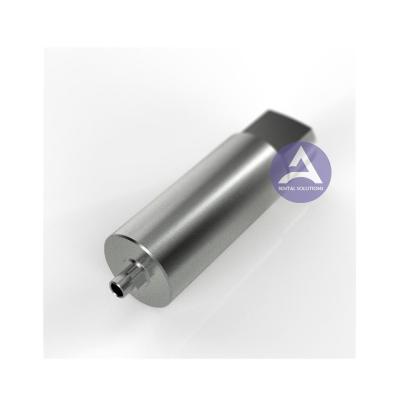 China Nobel Biocare Replace® implantaat Titanium Premill Block 10 mm Yenadent-houder NP 3,5 mm/ RP 4,3 mm/ WP 5,0 mm Te koop