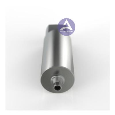 Cina NOBEL BIOCARE Active® Yenadent Holder Titanio Premill Blocco 10mm Engaging Compatibile NP ((3.5mm) / RP ((4.3/5.0mm) in vendita