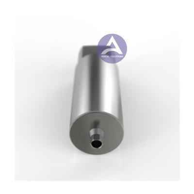Cina Osstem GS(TS)® Mini / Regolare Titanio Premill Blocco Yenadent Tenitore 10/14mm Engaging Mini / Regolare in vendita