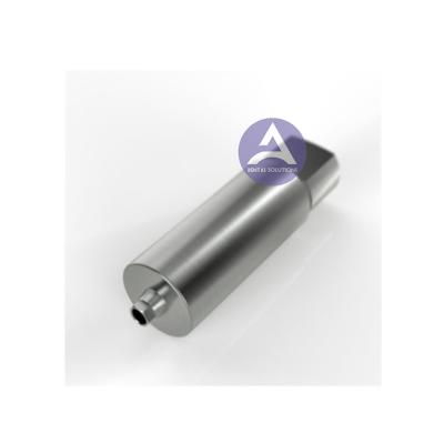 Cina Osstem GS(TS)® Mini / Regolare Titanio Premill Blocco Yenadent Tenitore 10/14mm Engaging Mini / Regolare in vendita