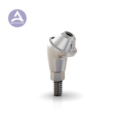 Cina Neodent GM 115.278 Mini Abutment conico a 30 gradi GH 1.5mm Abutment a più angoli in vendita