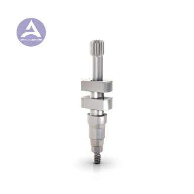 Cina Impianto Neodente GM Esatto Apri - Trail Impressione Coping, Titanio 108.162 in vendita
