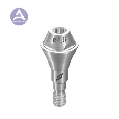 Κίνα ITI Straumann Bone Level® 022.0129S NC SCREW-RET Πολλαπλές μονάδες αποκόμματα - ΣΕΛΕΙΑ 0°, Ø 4.6MM, GH 2.5MM προς πώληση