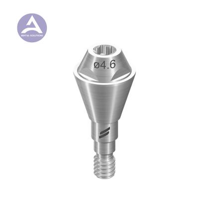 중국 ITI 스트라우만 뼈 레벨® 022.0130S NC 스크루 - RET 다단위 구부러기 - 직선 0°, Ø 4.6MM, GH 3.5MM 판매용