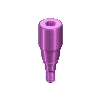 Κίνα ΙΤΙ STRAUMANN BLX® RB/WB HEALING ABUTMENT, CROWN, Ø 4MM, GH 2.5MM, AH 2MM/4MM, TITANIUM GR5 ELI προς πώληση