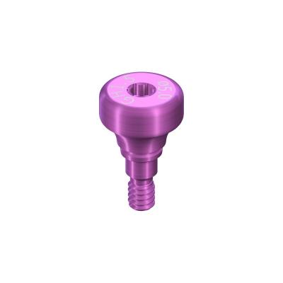Κίνα ΙΤΙ Straumann BLX® RB/WB HEALING ABUTMENT, CROWN, Ø 5MM, GH 1.5MM, AH 2MM/4MM, TITANIUM GR5 ELI προς πώληση