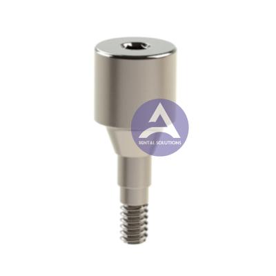 Cina Nobel Biocare Active® Impianto Titanio Cappuccio di guarigione Abutment Compatibile NP 3,5 mm/ RP 4,3 mm in vendita