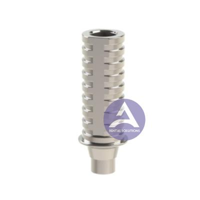 China Nobel Biocare Active® Titanium Abutment Temporary Tooth Implant Compatible with  NP 3.5mm/ RP 4.3/5.0mm for sale
