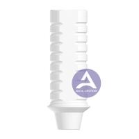China All Plastic Castable Abutment for sale