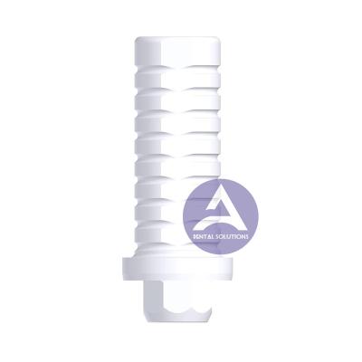 Cina ITI Straumann Tissue Level Synocta® UCLA Abutment in tutto plastica compatibile RN 4.8mm/WN 6.5mm (Engaging & Non-En) in vendita