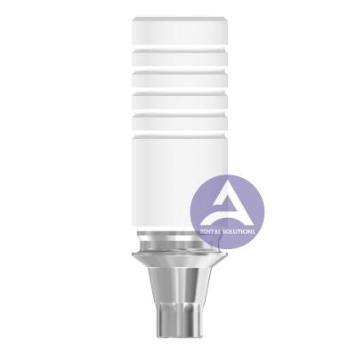 Cina Moncone calcinabile Astra Tech EV® UCLA CoCr Base 3,6 mm (viola)/ 4,2 mm (giallo)/ 4,8 mm (blu) in vendita